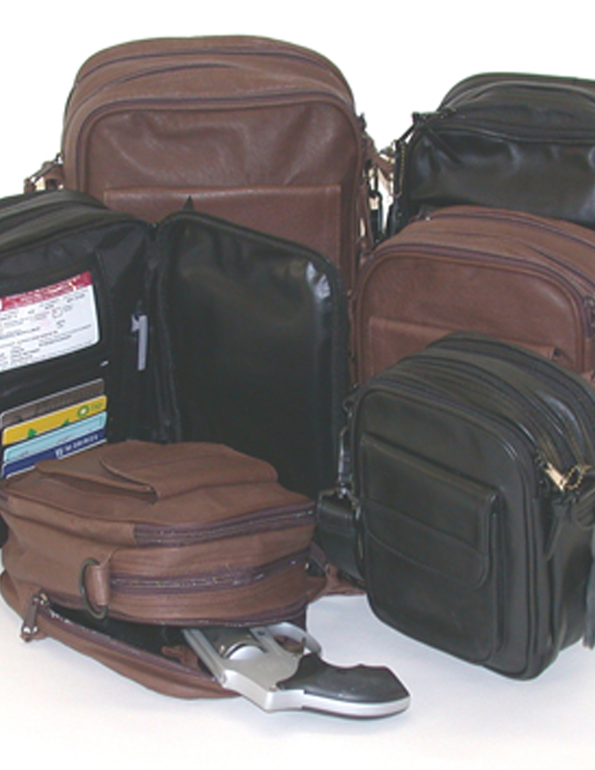 Concealment Camera/Travel Bag | Passport Holsters